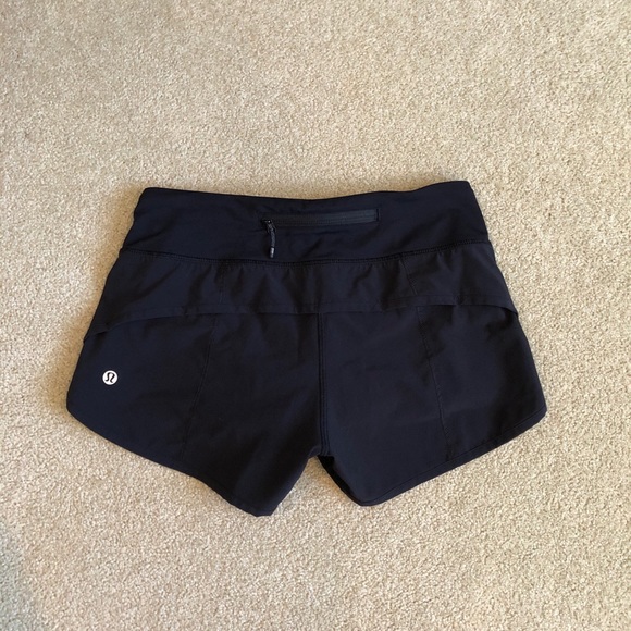 lululemon athletica | Shorts | Lululemon Shorts Womens 2 | Poshmark